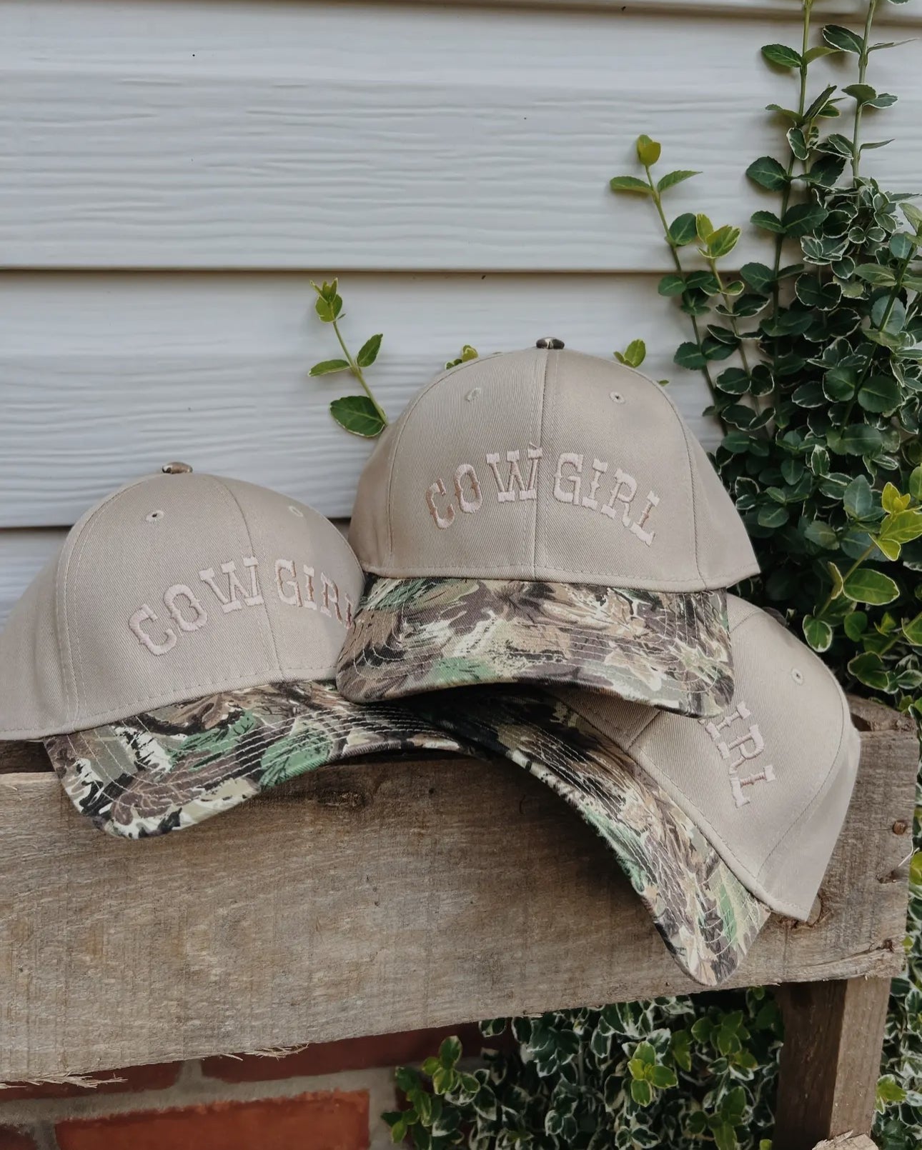 Hats – The Carrington Collection