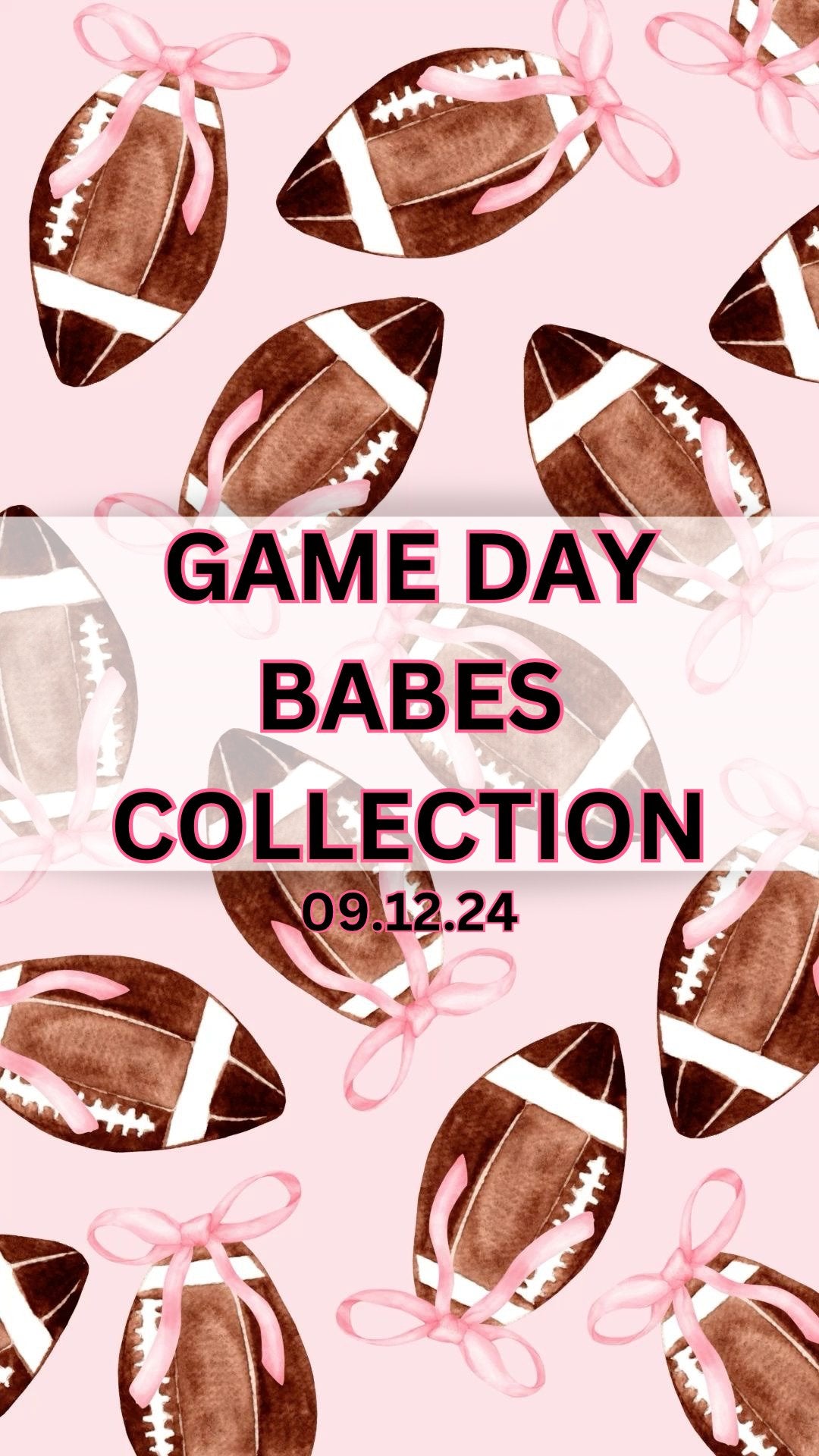 Game Day Collection – The Carrington Collection